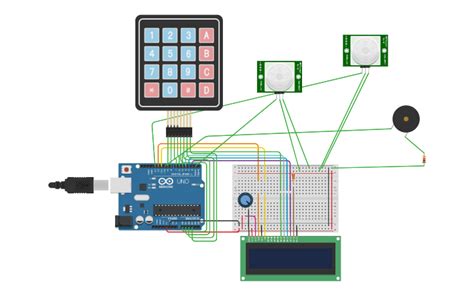Circuit Design Original Tinkercad
