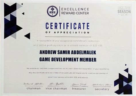 Ieee Csharp Oop Unitydeveloper Andrew Samir 18 Comments