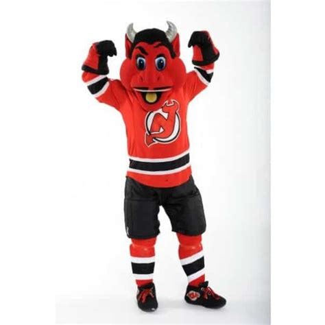 Devil Mascot Hall Of Fame