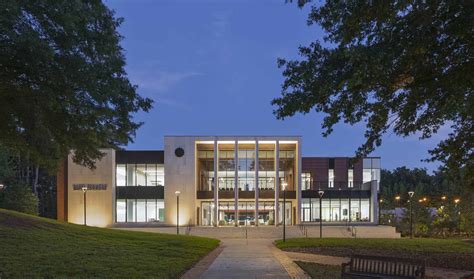 Westminster Schools Campus Improvements Je Dunn Construction