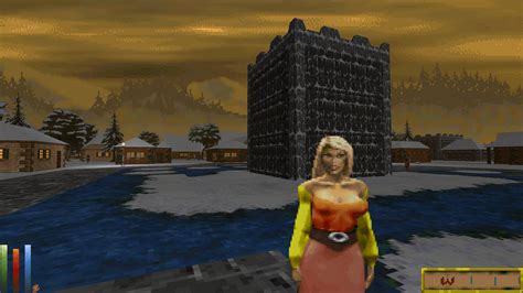 The Elder Scrolls Ii Daggerfall Coverage Pc Gamer