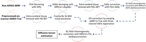 Mri Preprocessing Pipeline Flowchart Download Scientific Diagram