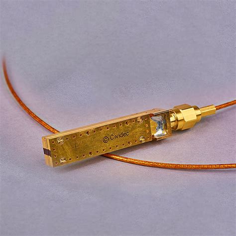 High Temperature Thermal Neutron Diamond Detector Magnergy Technology High Temperature Thermal Neutron Diamond Detector Magnergy Technology