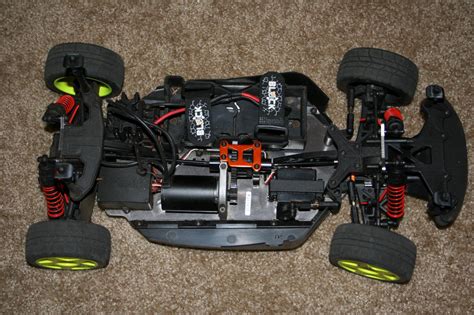 HPI WR Flux Ken Block R C Tech Forums