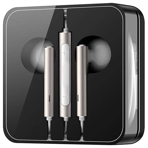 Huawei Stereo Headset Mm Jack Gold White Megatel