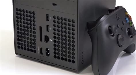 Microsoft рассказала новые детали о Xbox Series X - Rozetked.me