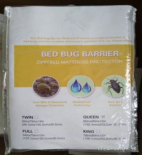 Mattress Protector The One Packing Solution