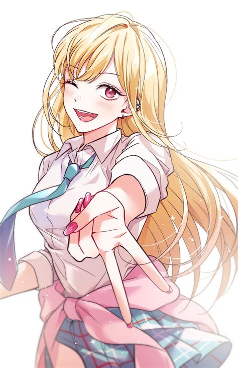 Kitagawa Marin Danbooru