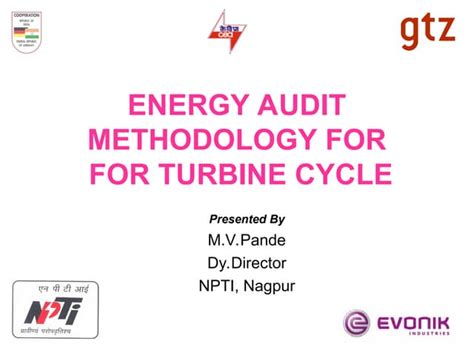 Turbine Cycle Heat Rate Calculation Ppt