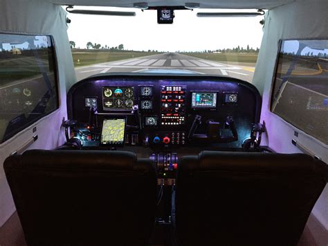 Basement Sim Panel Rebuild Cockpit Designers X Plane Org Forum