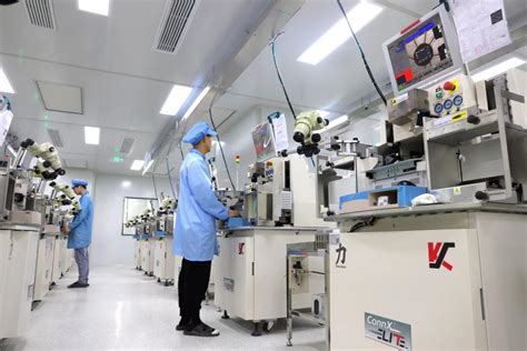 【新时代新征程新伟业——安徽答卷】如何让企业练就“独门绝技”？看看中国（蚌埠）传感谷的“秘籍” 中安新闻 中安新闻客户端 中安在线