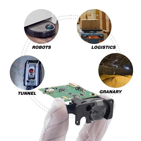 Laser For Measuring Distance In Smart Trash Bins The Tof Sensor Solution Meskernel