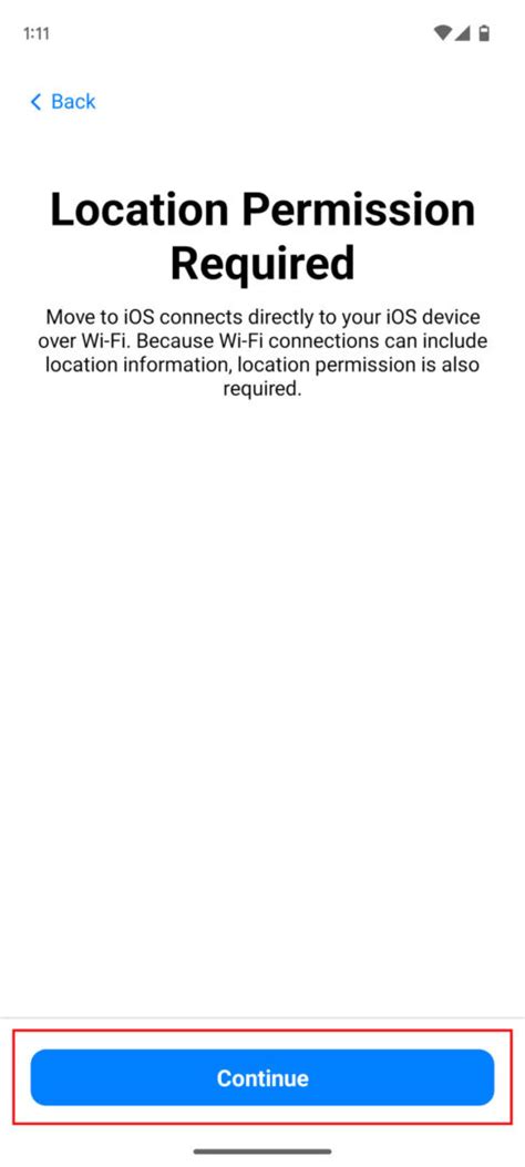 How To Transfer Contacts From Android To Iphone Easily