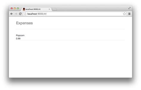 Tracking Expenses With Couchdb And Angular — Sitepoint