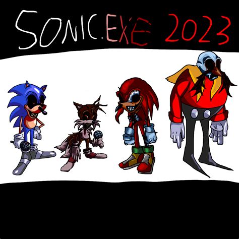 Sonicexe 2023 Remake Triple Trouble By Gardepickle On Deviantart