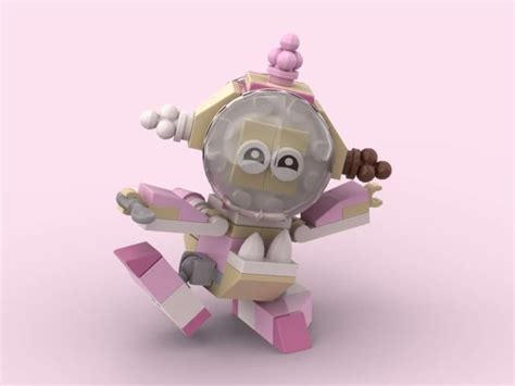 Mixels Sugar Rush Series 4 Rmixels