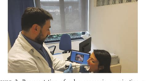 Figure 1 From Voice Disorder Detection Via An M Health System Design And Results Of A Clinical
