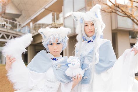 【コミケ95】1日目コスプレ写真レポート けもの耳が似合うキュートなコスプレイヤーたち 1枚目の写真・画像 超！アニメディア
