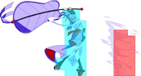 File BBCF Amane 214C Hitbox2 Png Dustloop Wiki