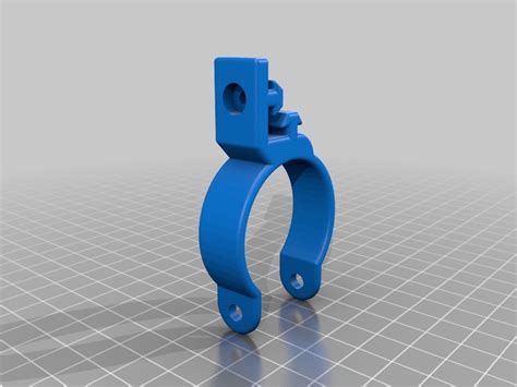 Free 3d File Mpcncmpcnc Mini Syringe Extruder 💉・template To Download And 3d Print・cults