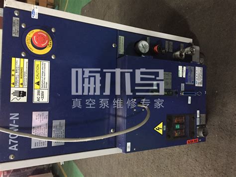荏原Ebara干泵A70W外观拍照 啄木鸟真空泵维修网