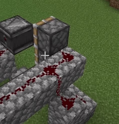 Redstone Not Working Rminecraft