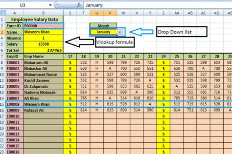 Data Entry Work Sheets Data Entry Work Sheets
