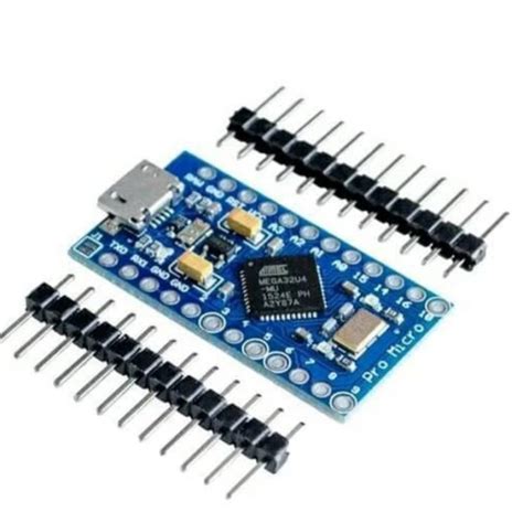 Jual Promicro Micro Usb Arduino Uno Pro Micro Leonardo Atmega U Shopee Indonesia