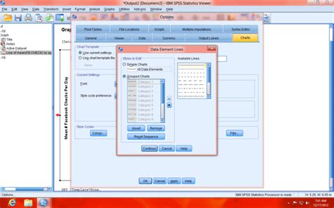 How To Create Apa Style Graphs And Then Teach Spss To Do It Automatically Statistics Blog