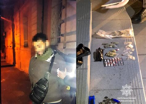 У Харкові наркодилер тікав від патрульних на велосипеді Новини Live