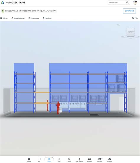 Nwd Models Stuck At Loading 50 On Web Viewer Autodesk Community