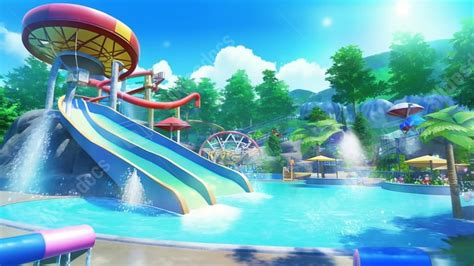 Water Park Hd Background Images For Photo Editing App Infoupdate Org