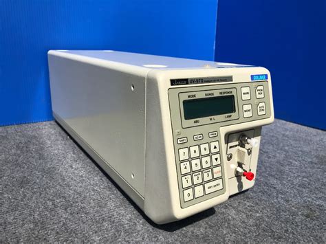 Jasco Uv 970 Intelligent Uv Vis Detector 專業 Hplc Gc Gpc 氣相層析儀買賣維修 銘宇科技