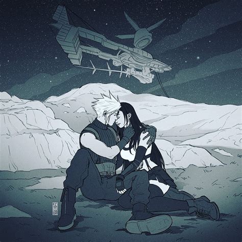 Final Fantasy Vii Remake Rebirth As Long As Im With You As
