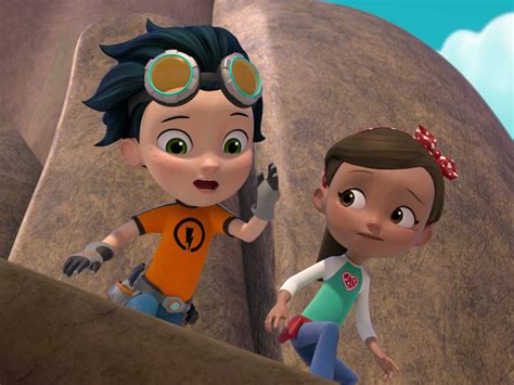 Watch Rusty Rivets Volume 03 Prime Video