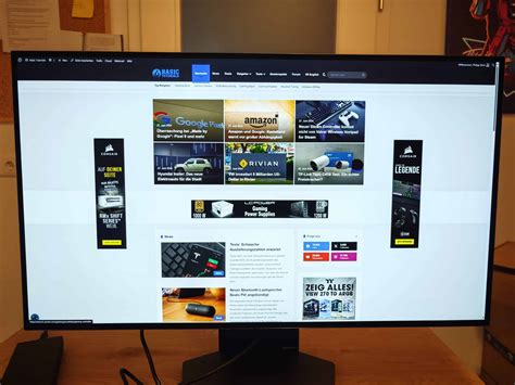Lg Ultragear Gs Ux In Test K Hz Or P Hz