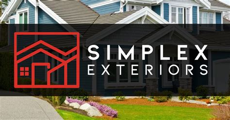 Metal Seam Roofing Simplex Exteriors