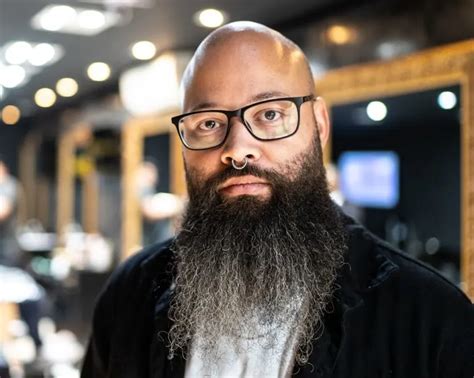 25 Fat Guy Beard Styles To Make Your Chubby Face Look Slimmer
