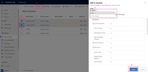 Dynamics 365 Bulk Edit Entity Records Using Views Crm Minds