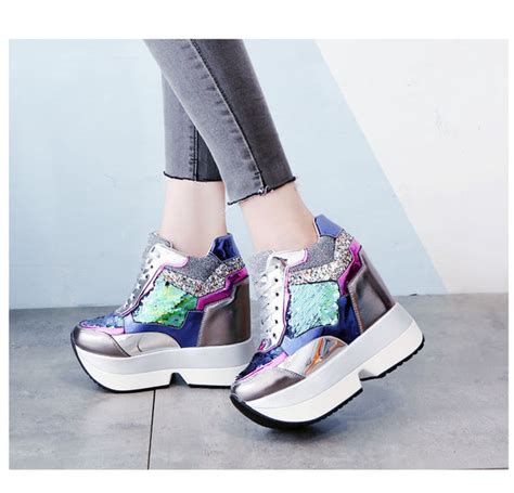 Wedges And Platforms Shoes And Footwear Harajuku Fashion Kawaii Babe