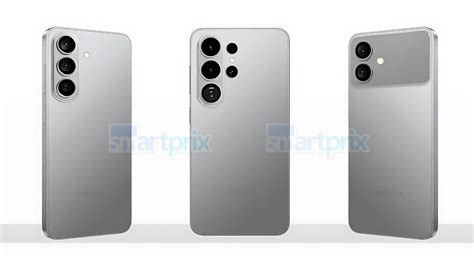 Samsung Galaxy S26 Ultra Und Galaxy S26 Pro Render Zeigen Adaptiertes