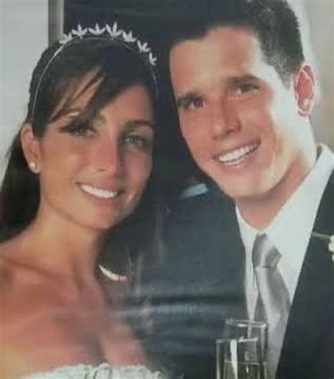 Márcio Garcia Lembra Fotos De Casamento Para Celebrar 21 Anos De União