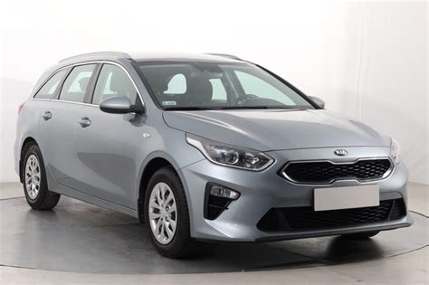 Kia Ceed 1 4 T Gdi 103kw Kombi Benzin Kombi Benzin