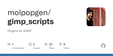 Github Molpopgengimpscripts Plugins For Gimp