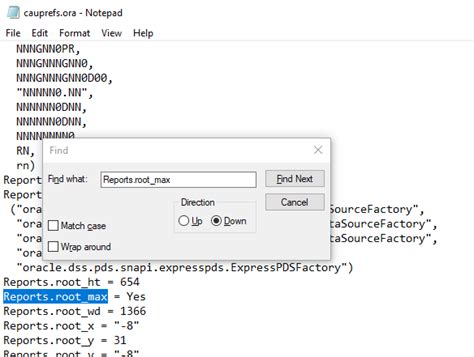 Ali Hassaan Oracle Apps Oracle Reports Builder Opens But Stays Minimized