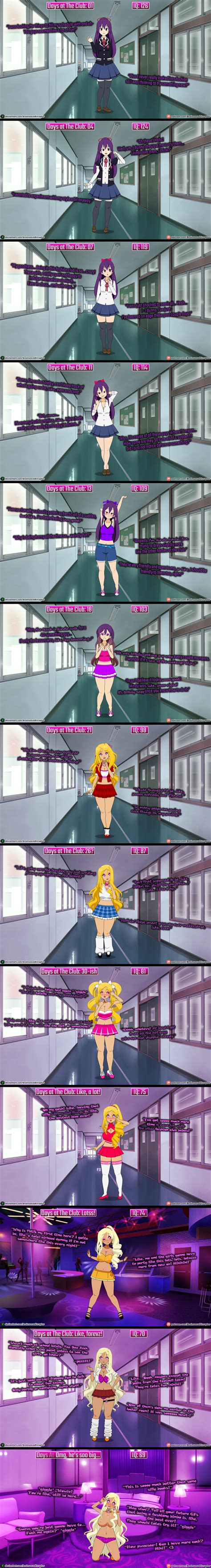 Rule 34 Ass Expansion Bimbofication Breast Expansion English Text Female Huge Ass Huge Breasts