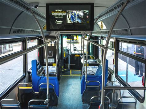Dallas Newest Buses Come Charged Up For Electronic Devices CultureMap Dallas
