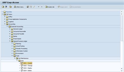 All About SAP Sets In SAP