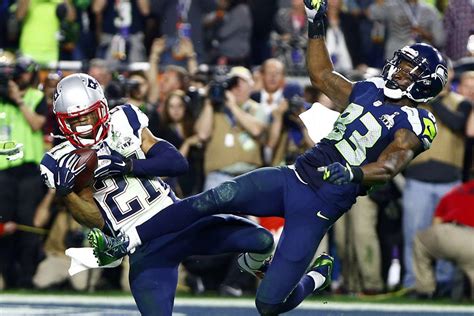 Patriots Super Bowl History Super Bowl 49 Against The Seahawks An Ending For The Ages Pats