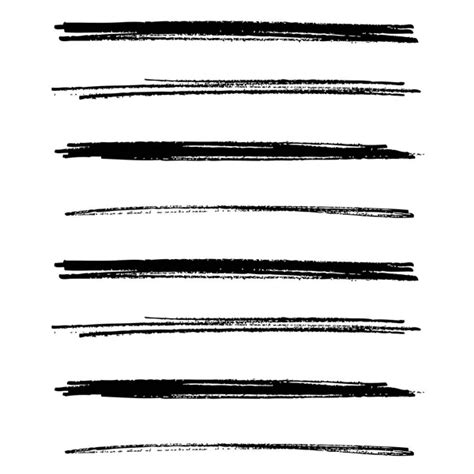 Horizontal Line Vector Images Depositphotos
